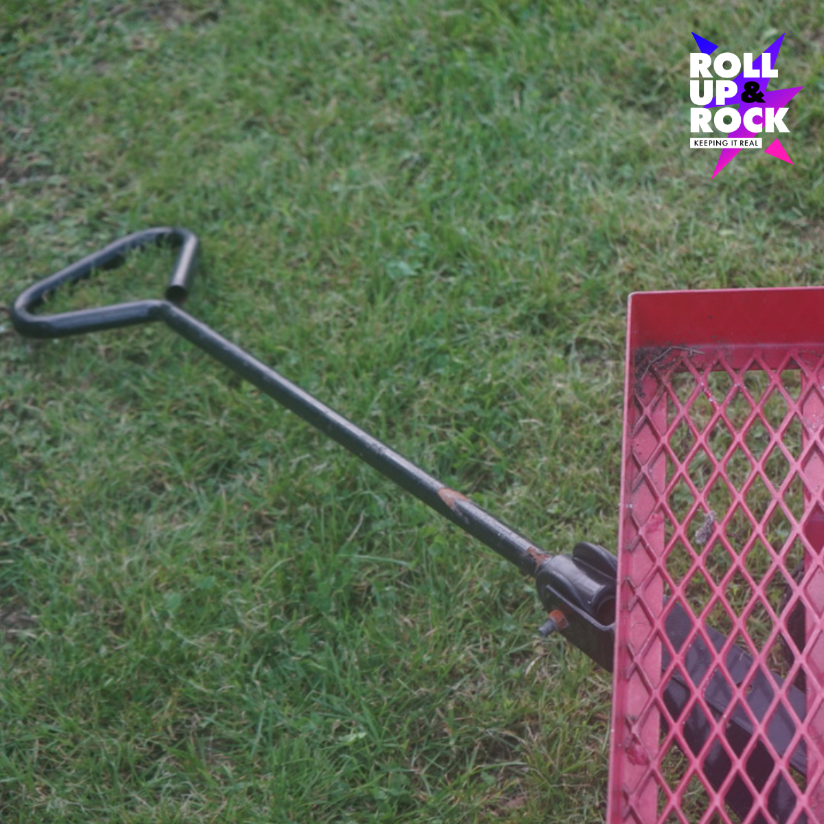 Red Trolley - Roll Up & Rock